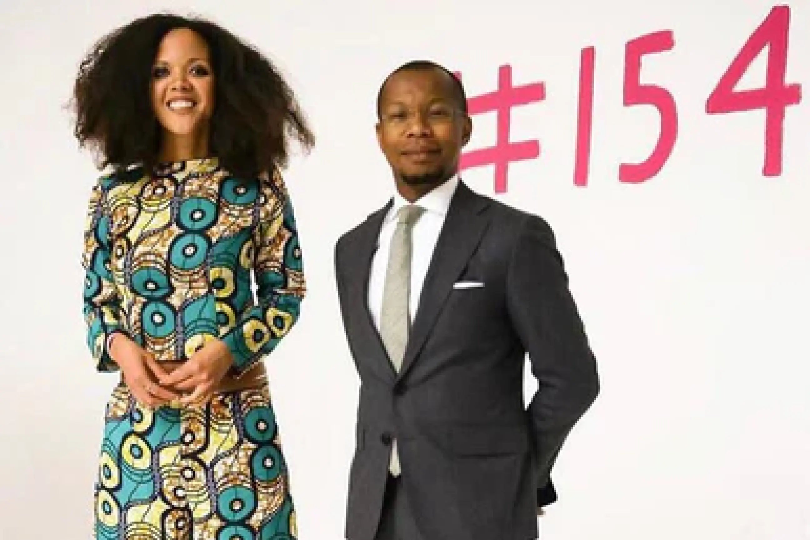 AYO ADEYINKA – This Is Africa